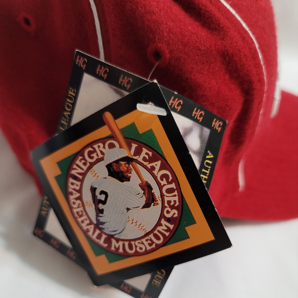 New Brooklyn Royal Giants Negro League Baseball Museu… - Gem
